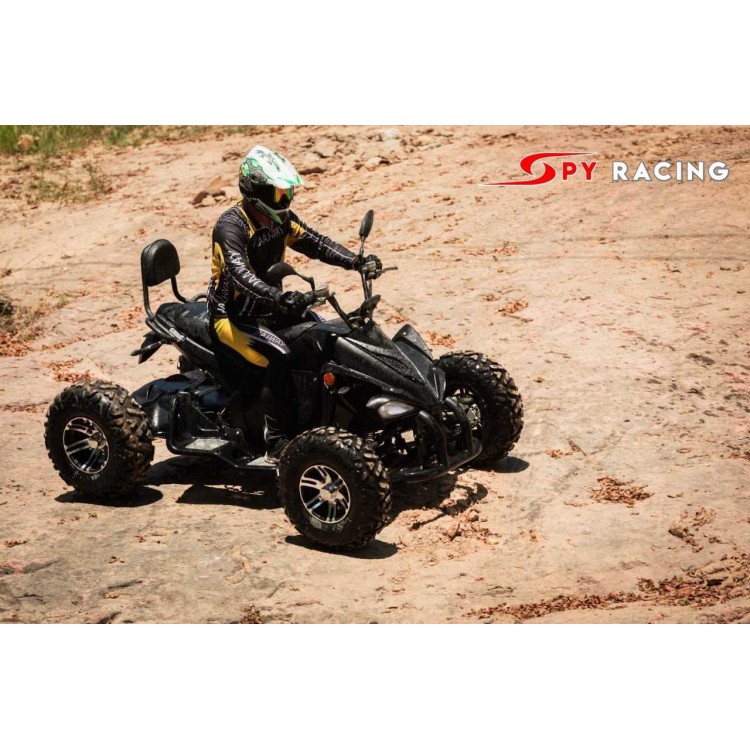 QUAD SPY RACING C8 ELECTRIQUE SANS PERMIS A PARTIR DE 14 ANS