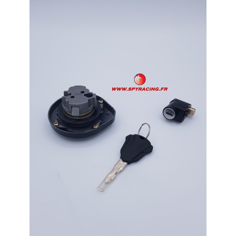 FUEL HATCH + COLUMN BLOCK SPY RACING 250/350 F3